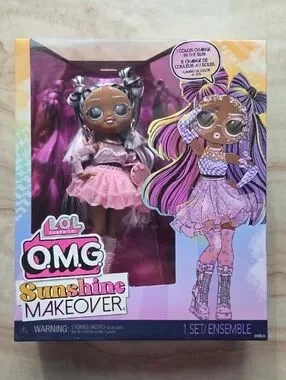L.O.L. Surprise! | Toys | Lol Omg Sunshine Makeover Switches | Poshmark